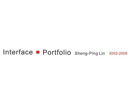 SHENG-PING LIN ARCHITECTURE PORTFOLIO part 1 - SPLDESIGNLAB