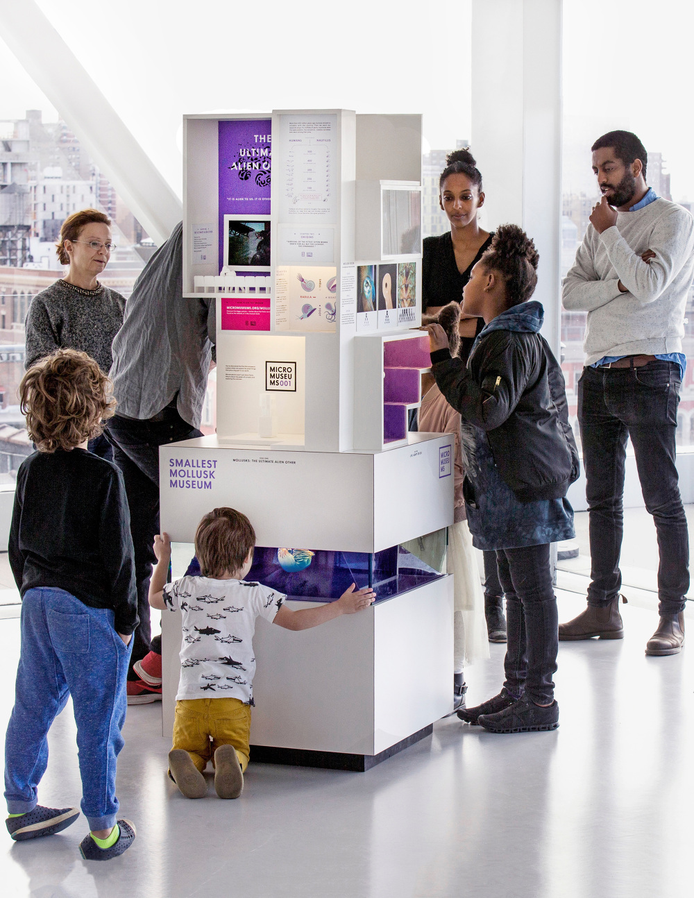 MICRO Museums - Robb