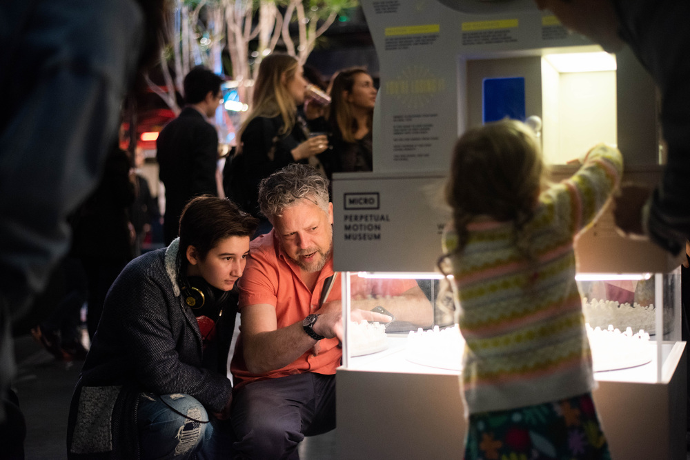 MICRO Museums - Robb