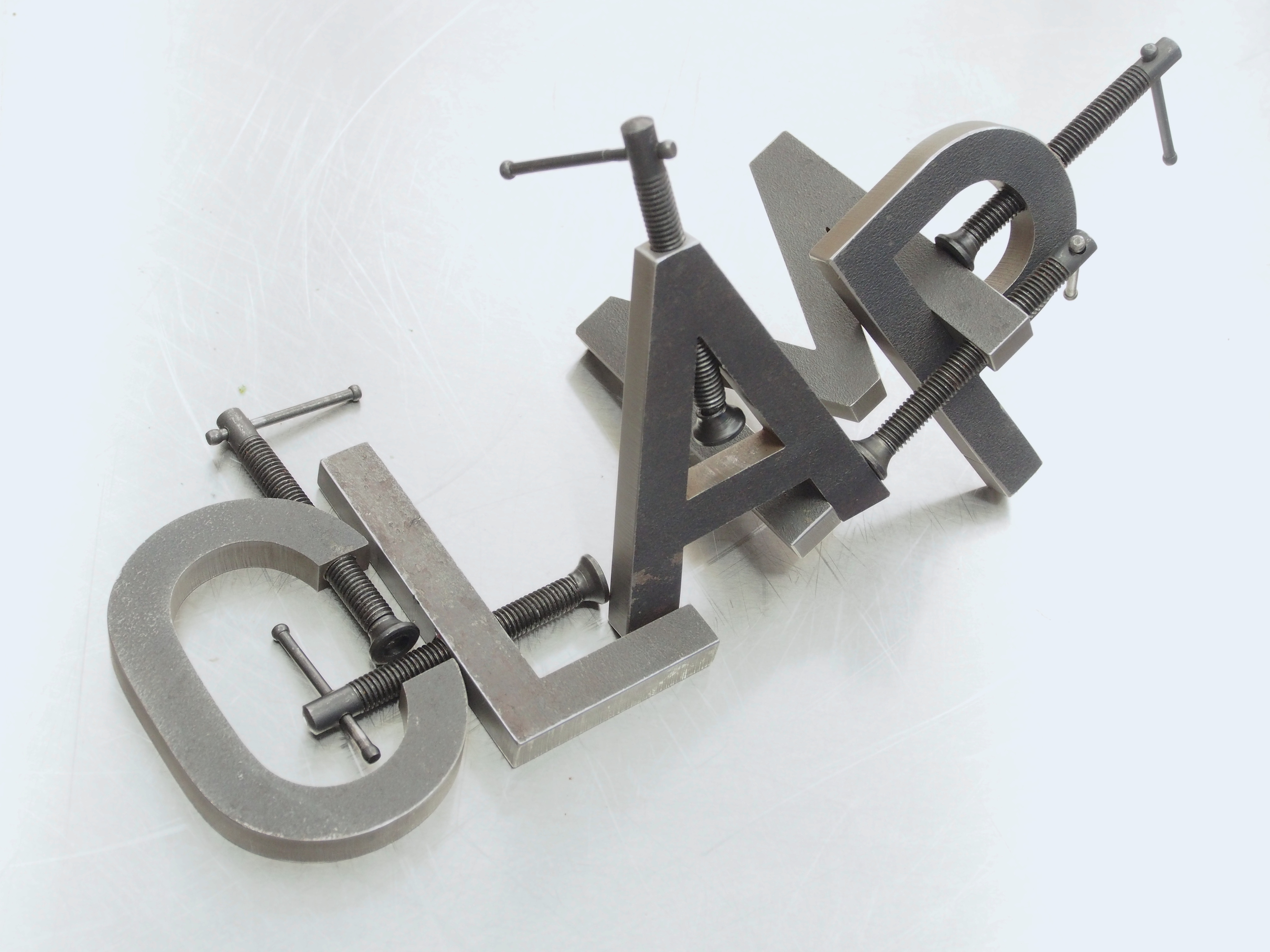 Alpha Clamps - Robb
