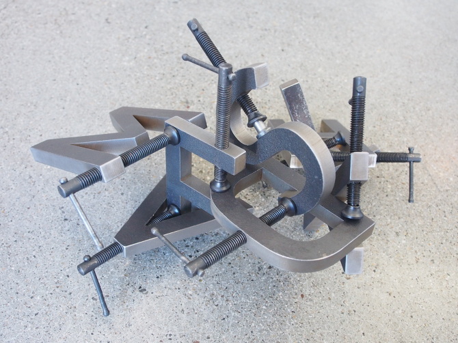 Alpha Clamps - Robb
