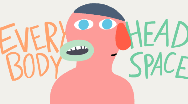 HEADSPACE - Gabriella Sanchez