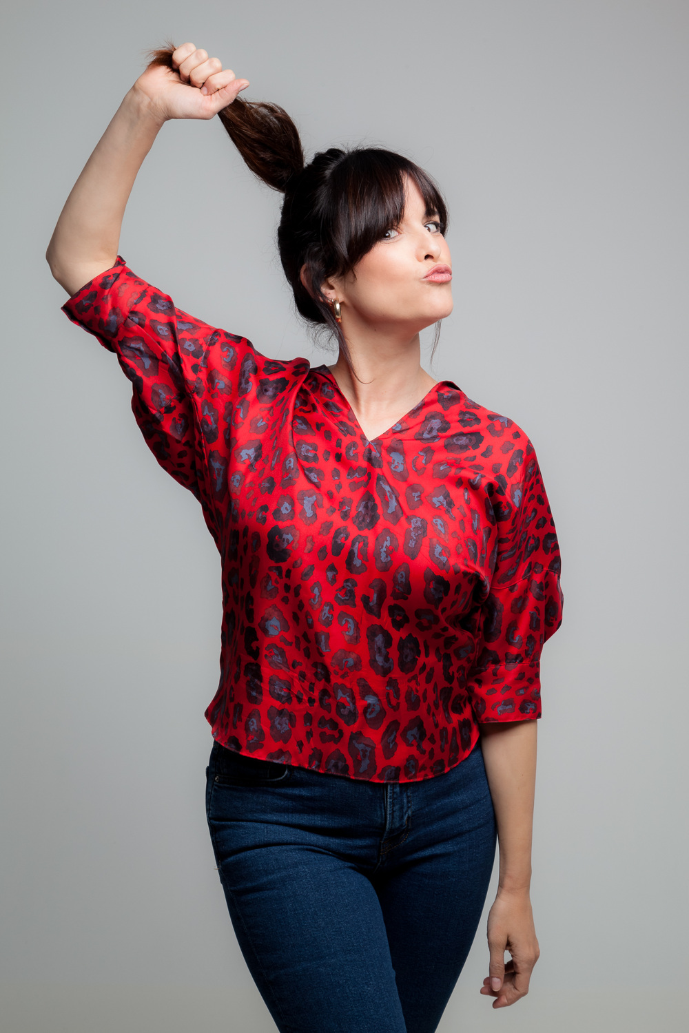 Sara Cózar - Loinaz Representación