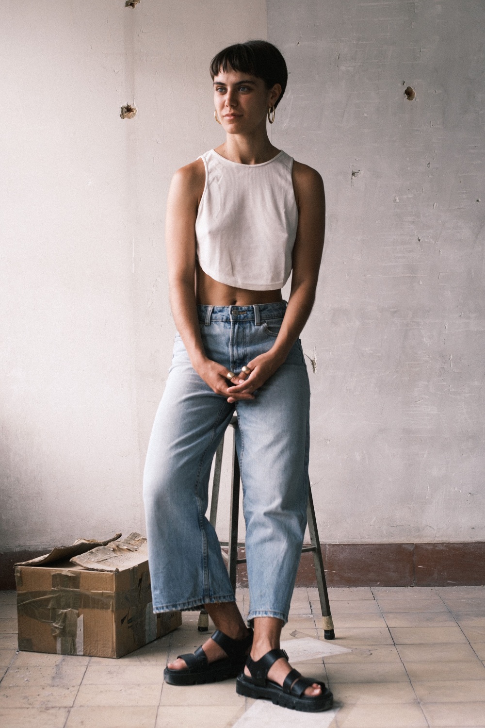 Nerea Sanz - Loinaz Representación
