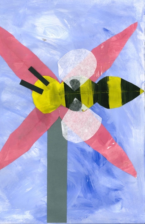 Kindergarten - Hall Fletcher Elementary: Art Department