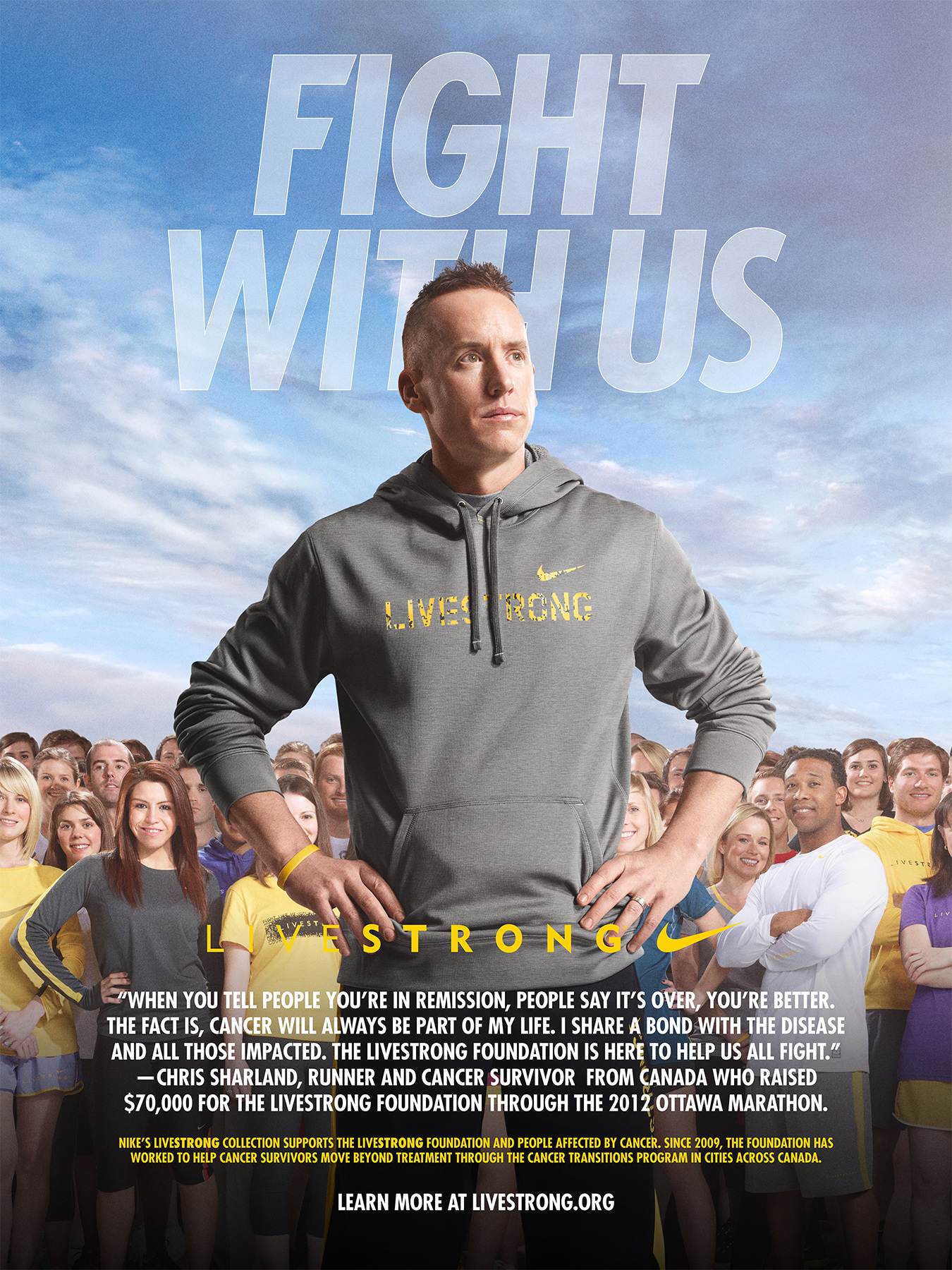 Nike Livestrong Logo