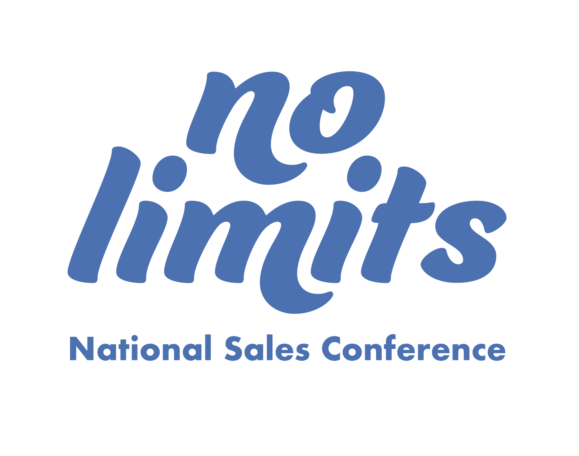 No Limits Conference Branding Materials - Lauryn Fazio