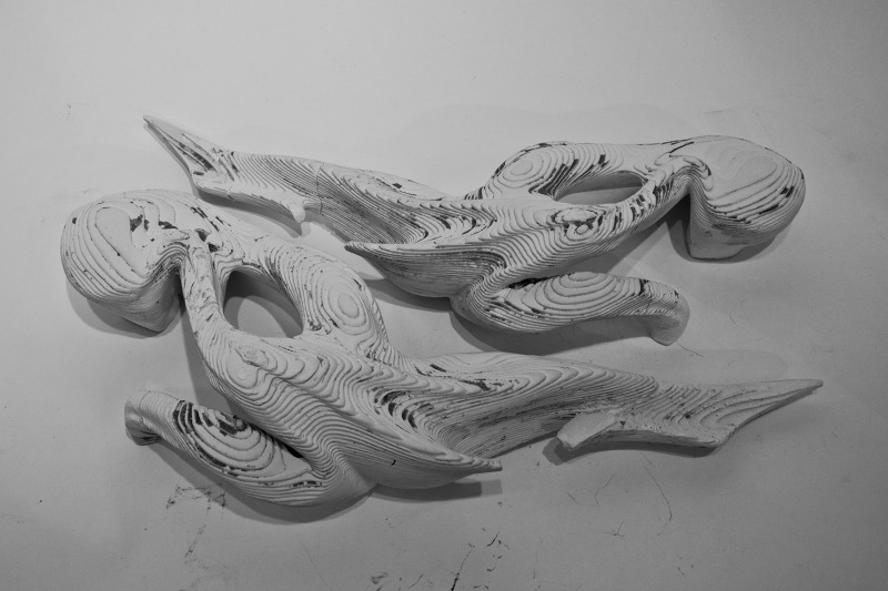 DIGITAL FABRICATION - Dane Zeiler