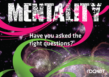 Mentality Posters - CP Design