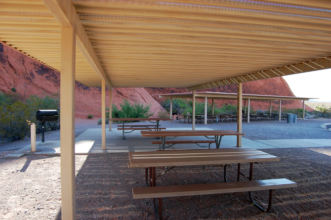 Parkitecture and Petroglyphs - Venue