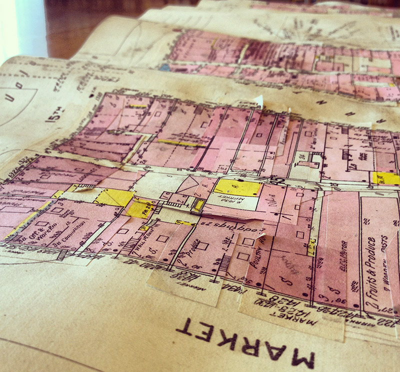 Archive Fever: A Visit to the Denver Public Library with Wendel Cox - Venue