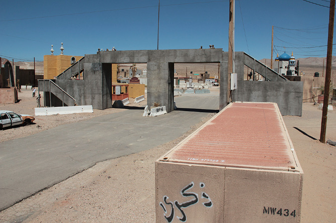 In the Box: A Tour Through the Simulated Battlefields of the U.S ...