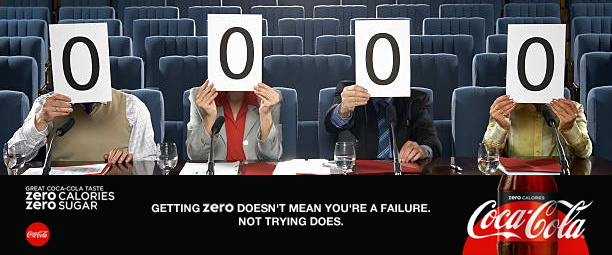 Coke Zero - campaign - Jessie Ng