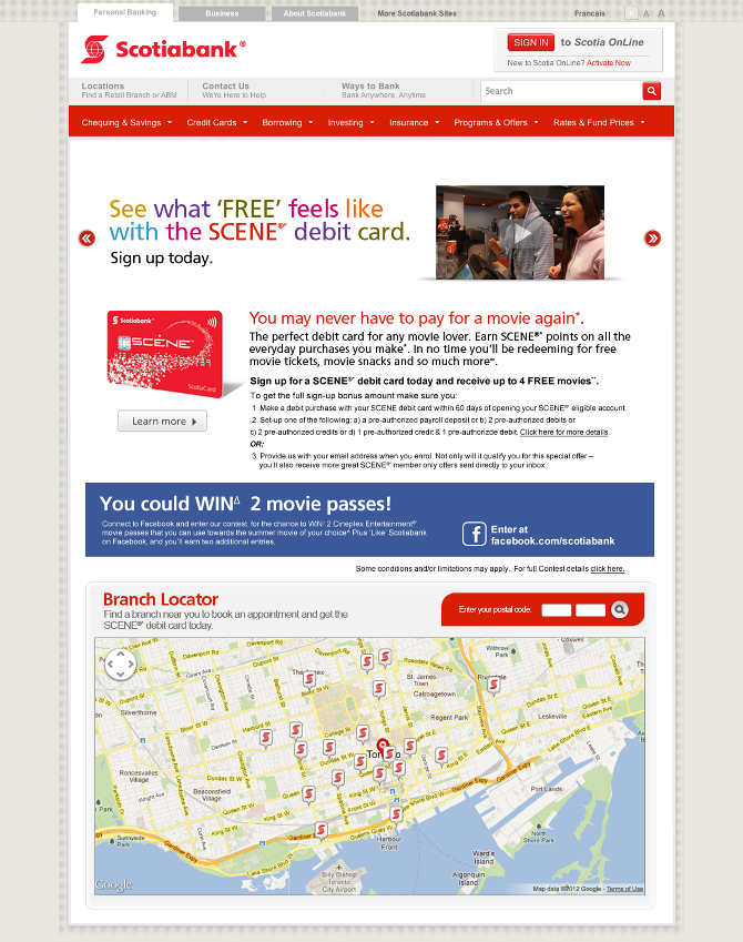 Scotiabank Bank - Jessie Ng