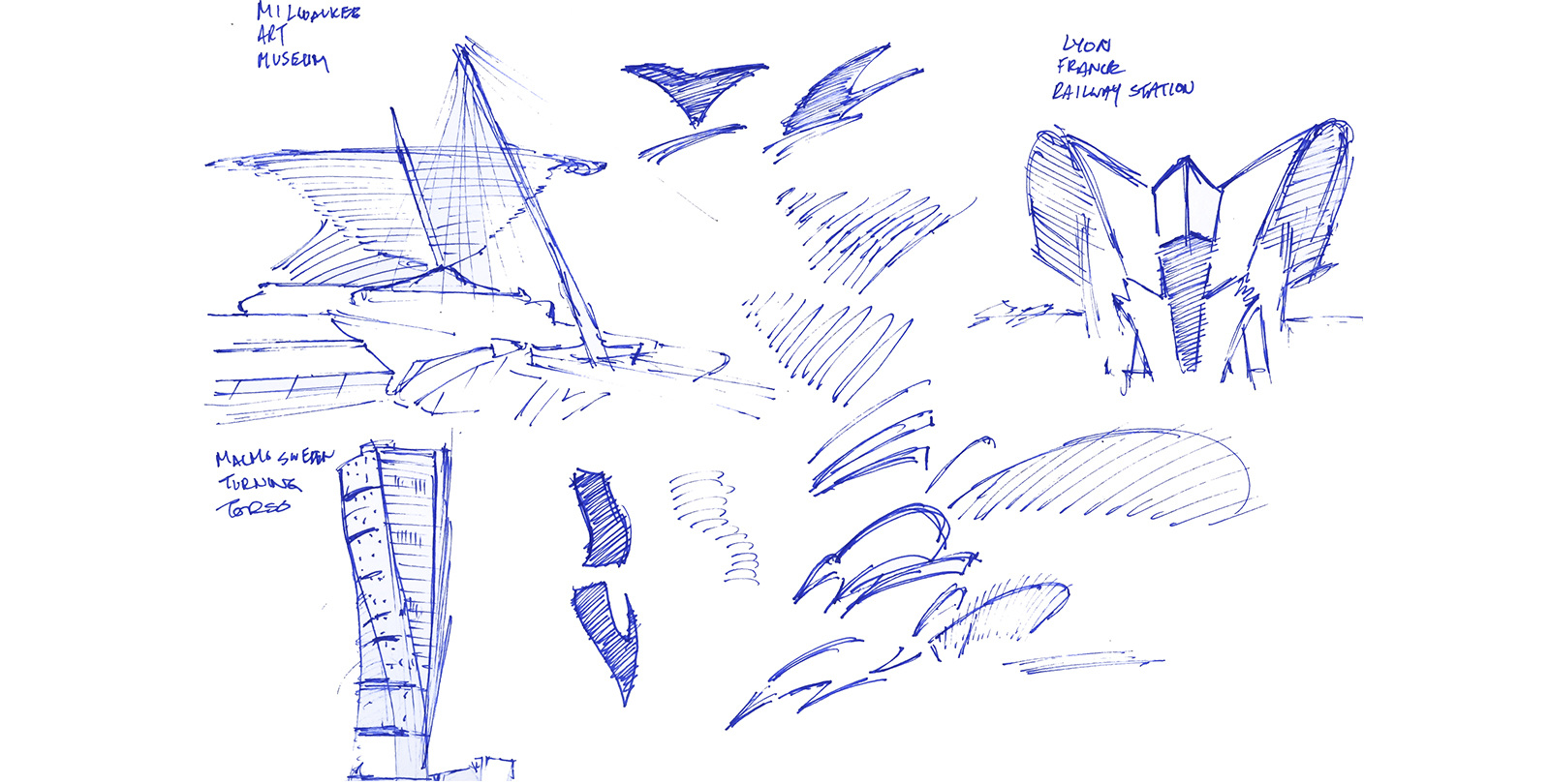 Santiago Calatrava - Jeffresan