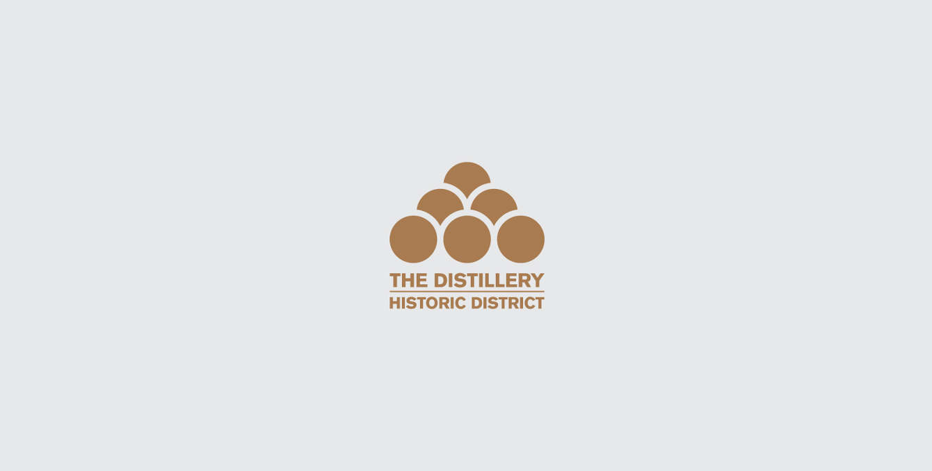 Distillery District Logo