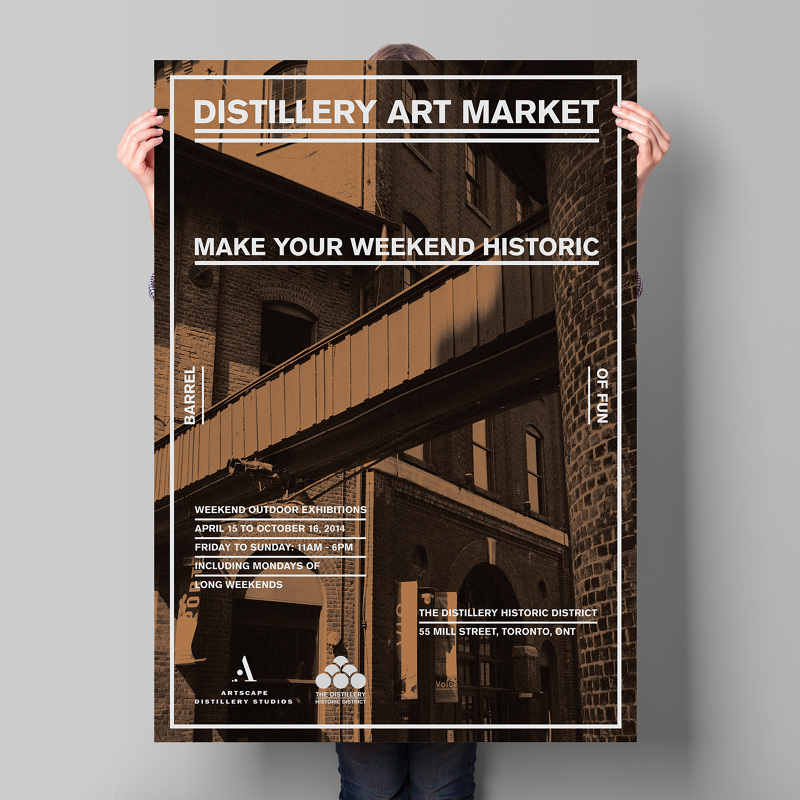 The Distillery District - Jeffresan