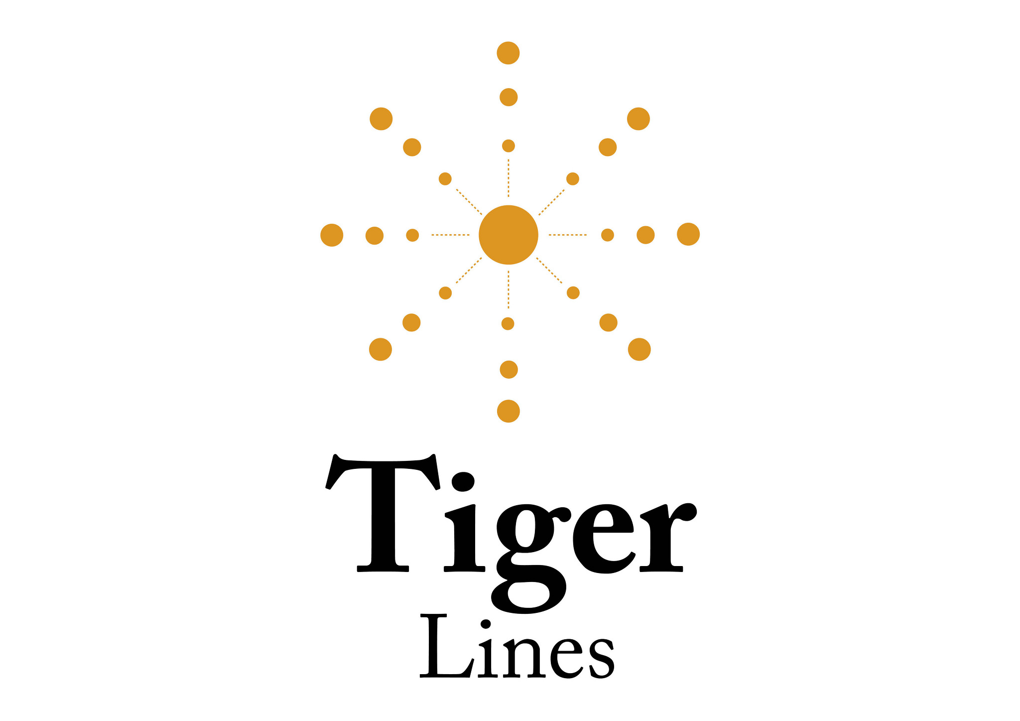Tiger Lines - LotteHansen