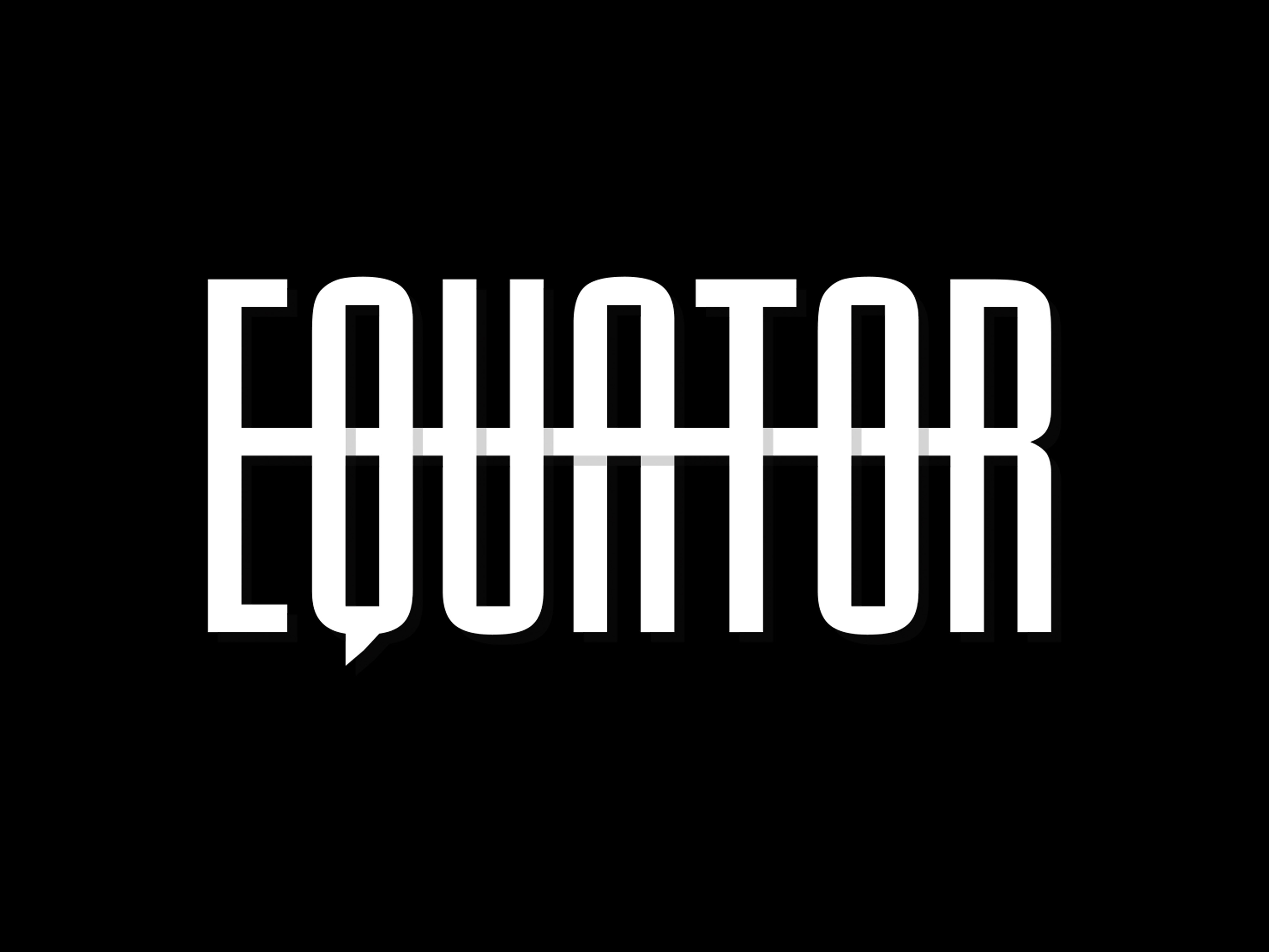 Equator - ifihadapixel