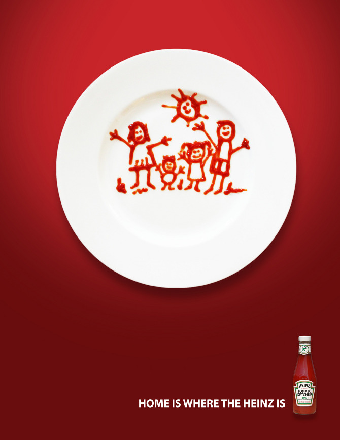 HEINZ KETCHUP - Victoria Dell'Anno's Portfolio