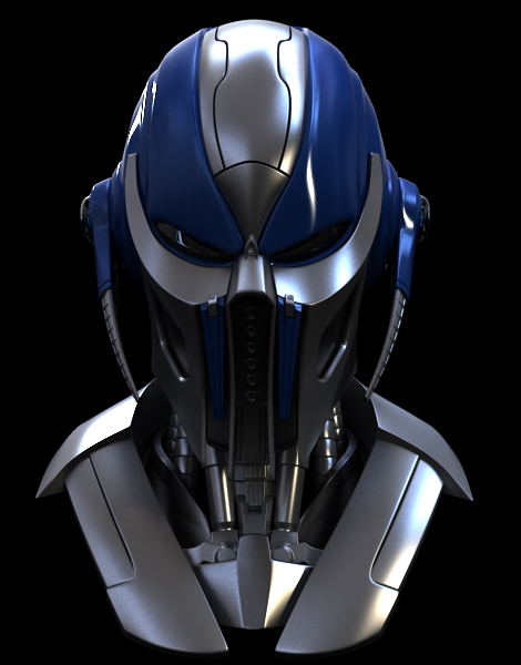 Cyborg subzero (WIP) 2011 - Tycane3d.com