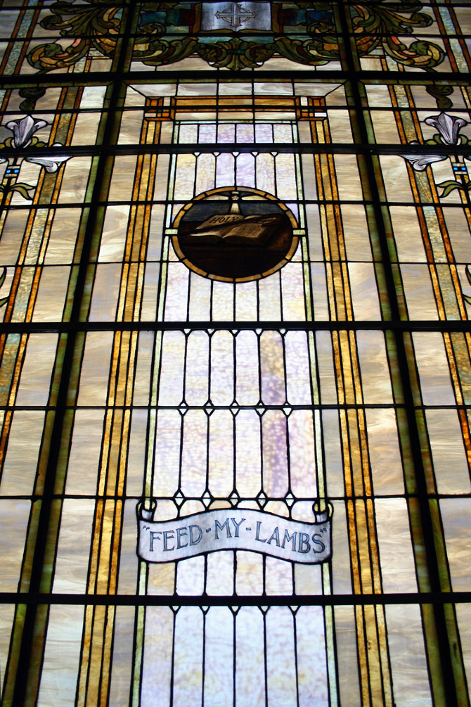 Daniels Recital Hall - XHURCHES