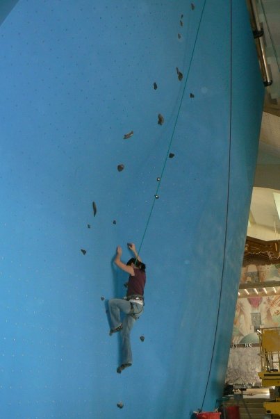 Vertige Escalade - XHURCHES