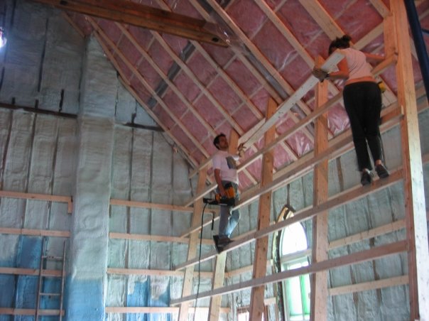 Vertige Escalade - XHURCHES