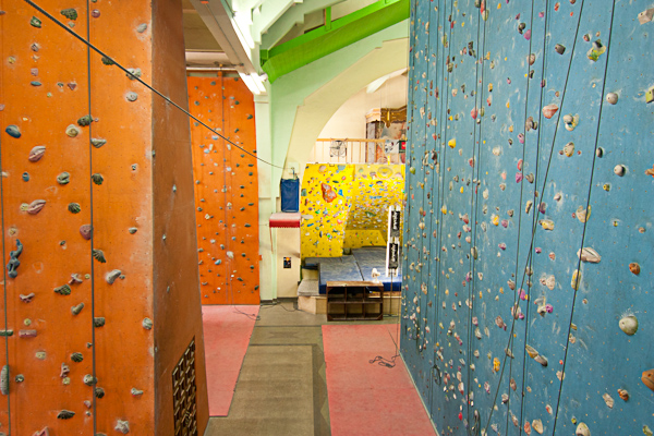 Vertige Escalade - XHURCHES