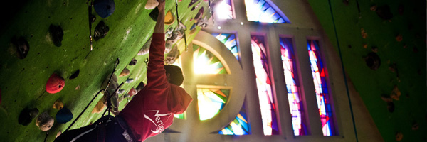 Vertige Escalade - XHURCHES