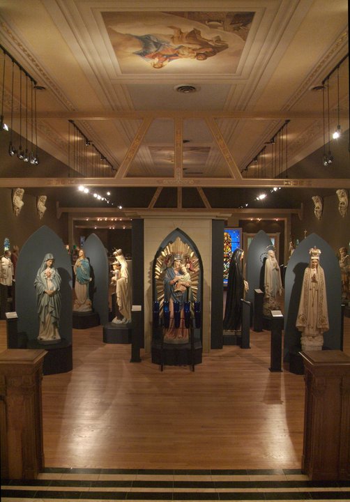 Museum of Divine Statues - XHURCHES