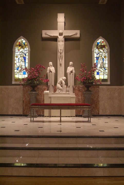 Museum of Divine Statues - XHURCHES