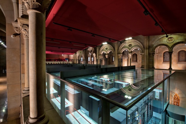 Barcelona Supercomputing Center - XHURCHES