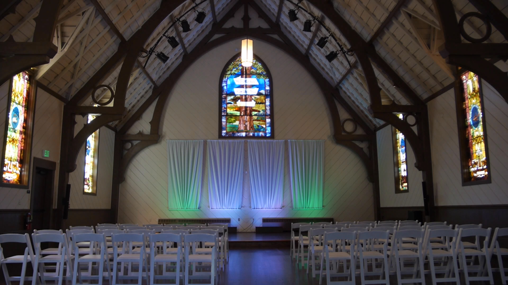 Church of One Tree - XHURCHES