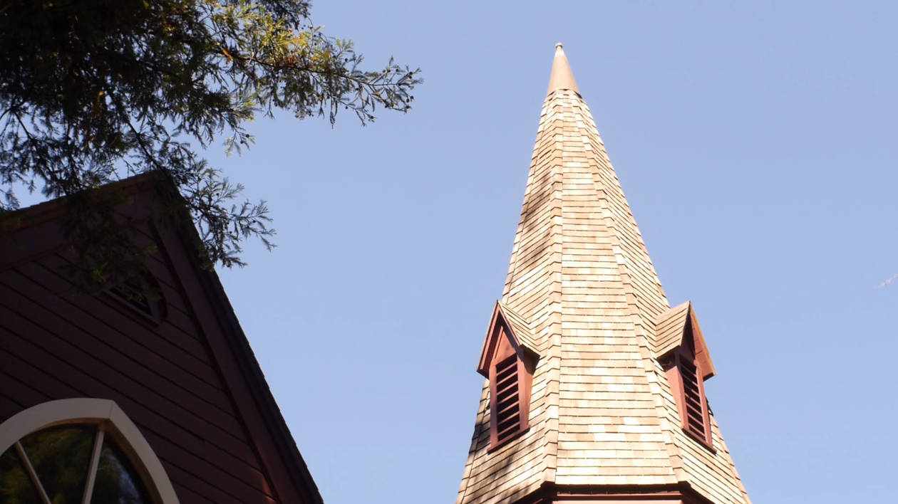 Church of One Tree - XHURCHES