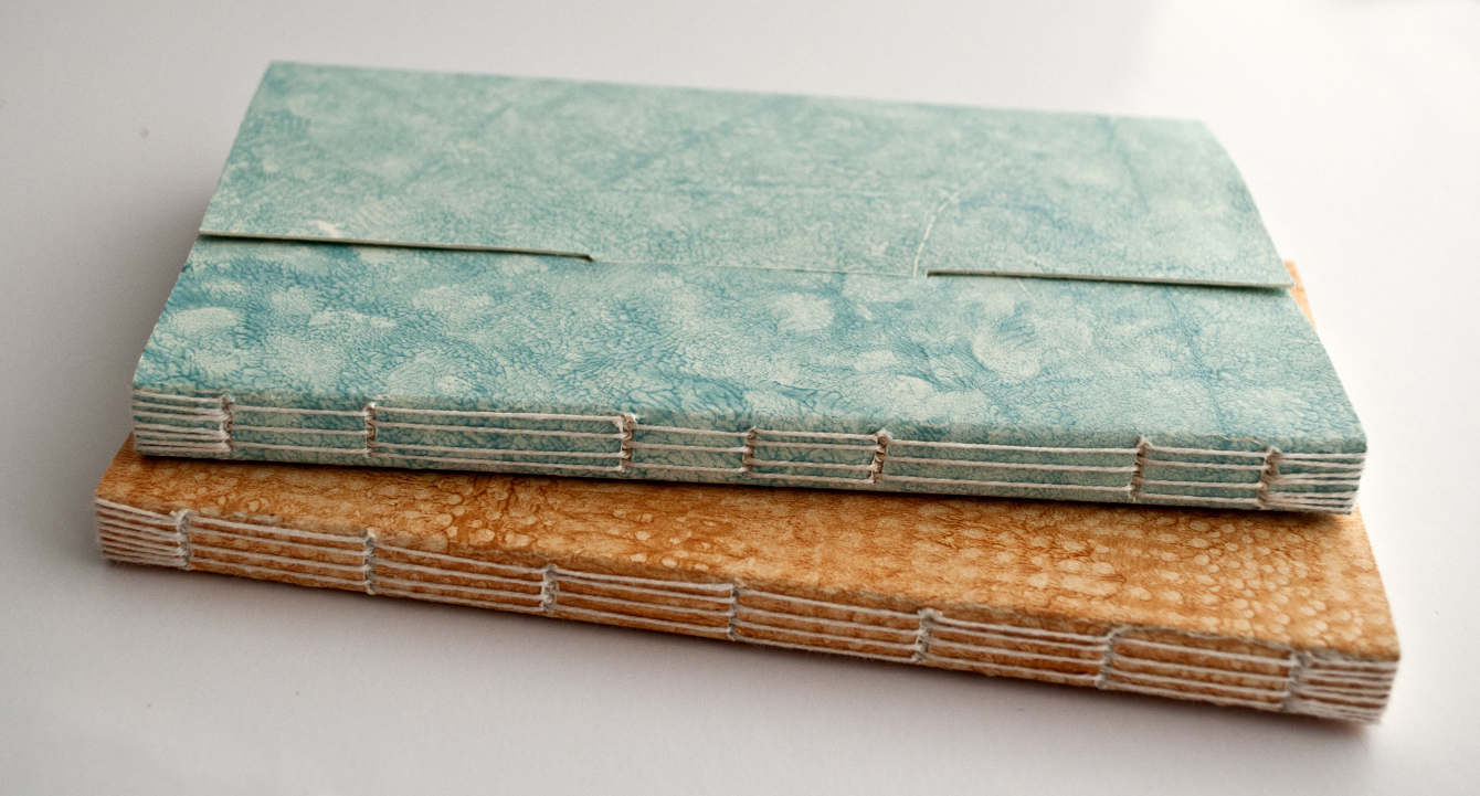 Non-Adhesive Binding Models - Kate Barber