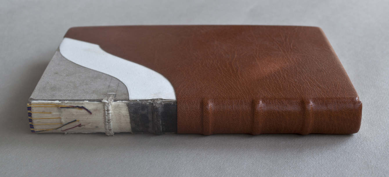 Historic Binding Models - Kate Barber