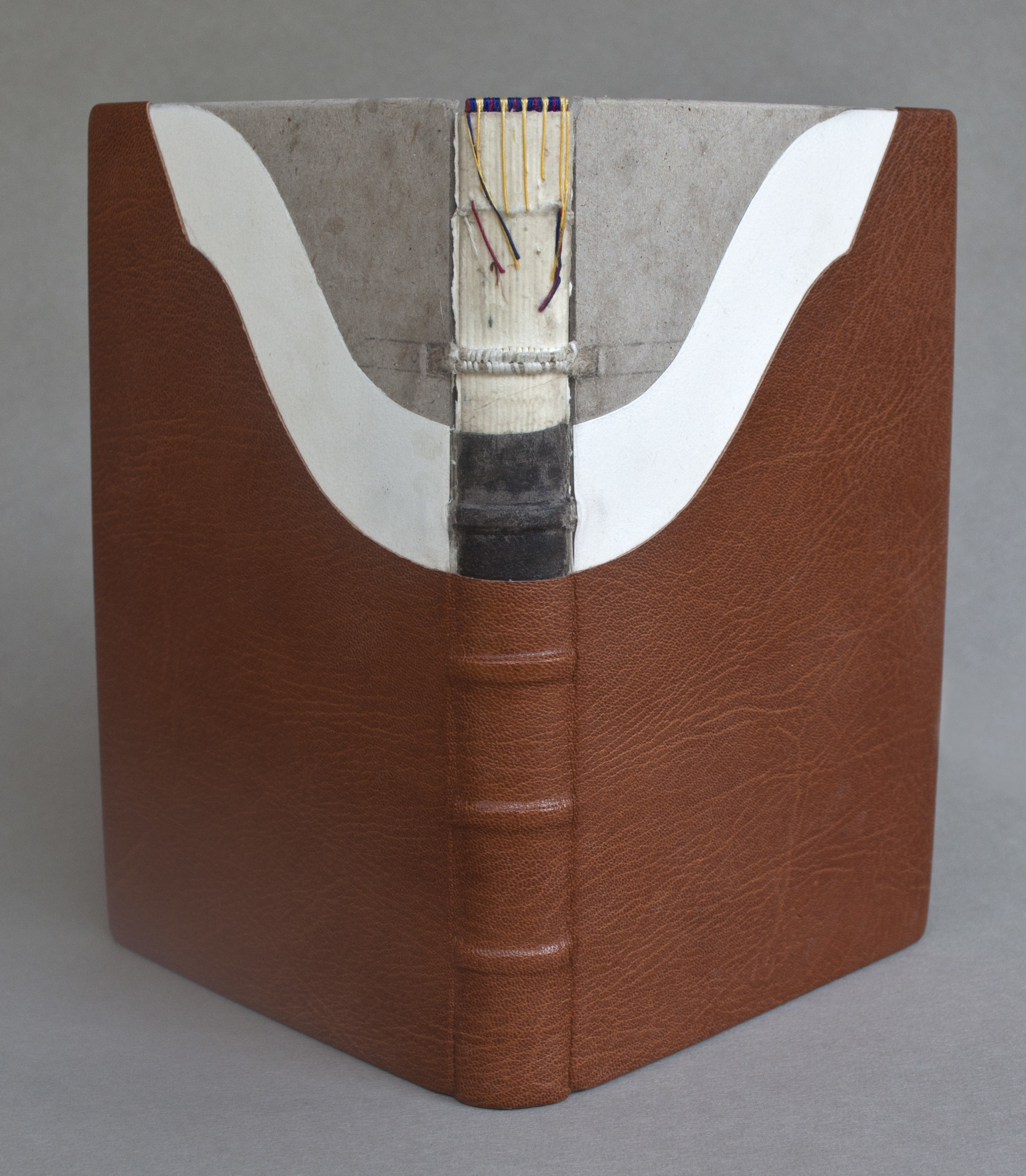 Historic Binding Models - Kate Barber