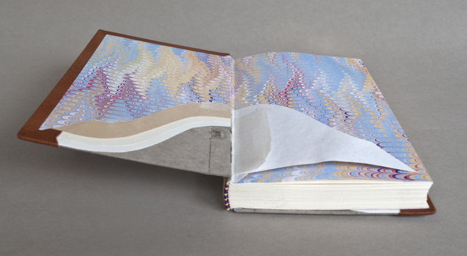 Historic Binding Models - Kate Barber