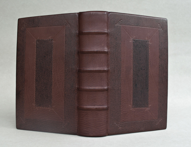 Historic Binding Models - Kate Barber