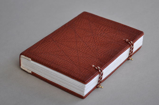 Historic Binding Models - Kate Barber