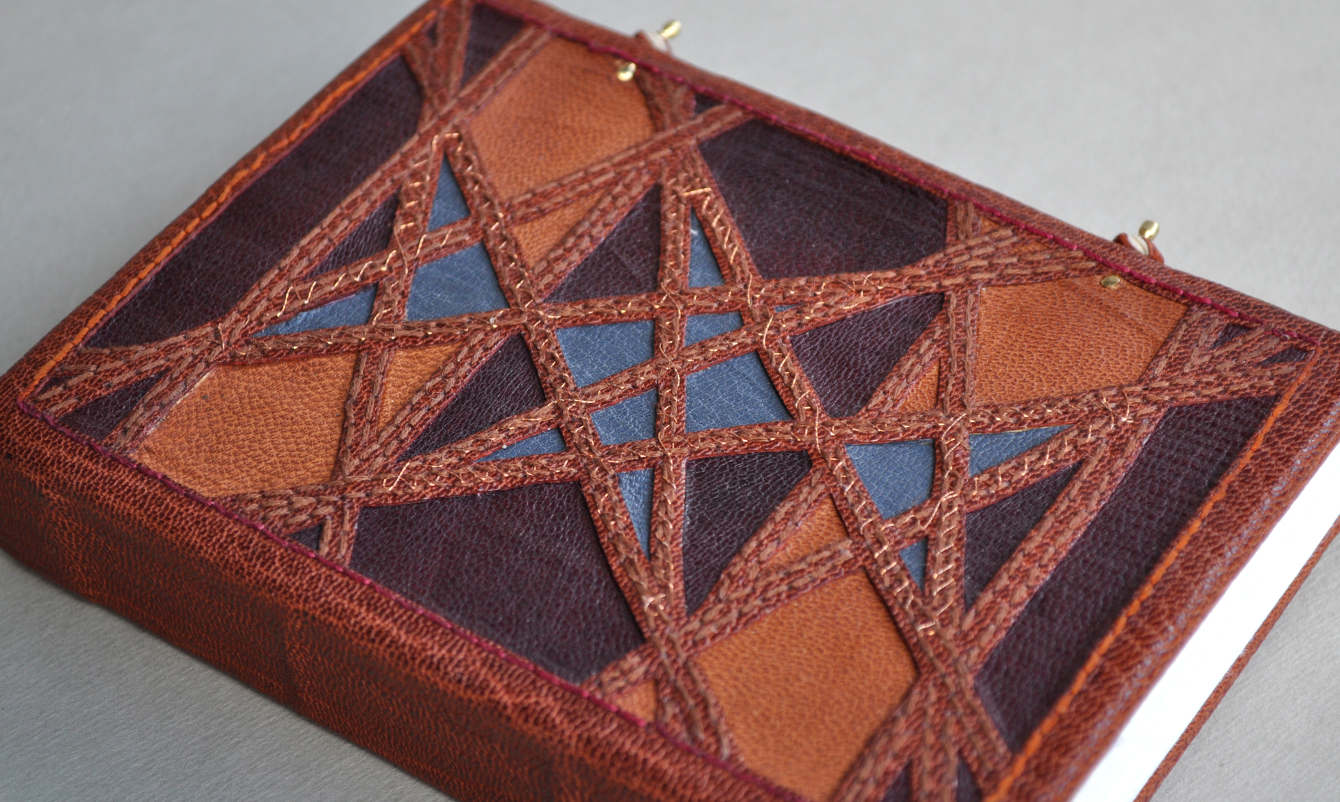 Historic Binding Models - Kate Barber