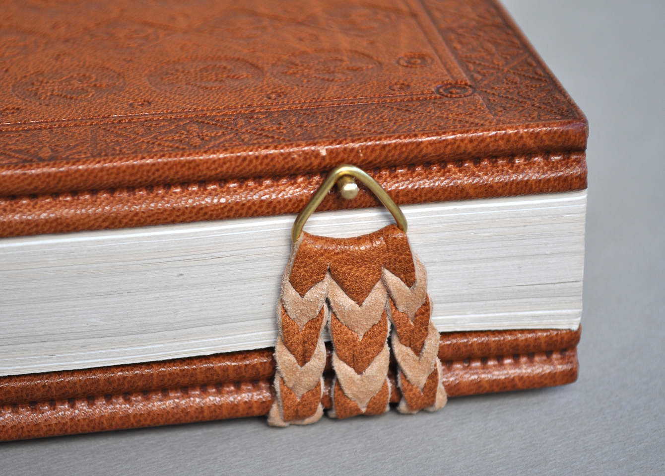 Historic Binding Models - Kate Barber