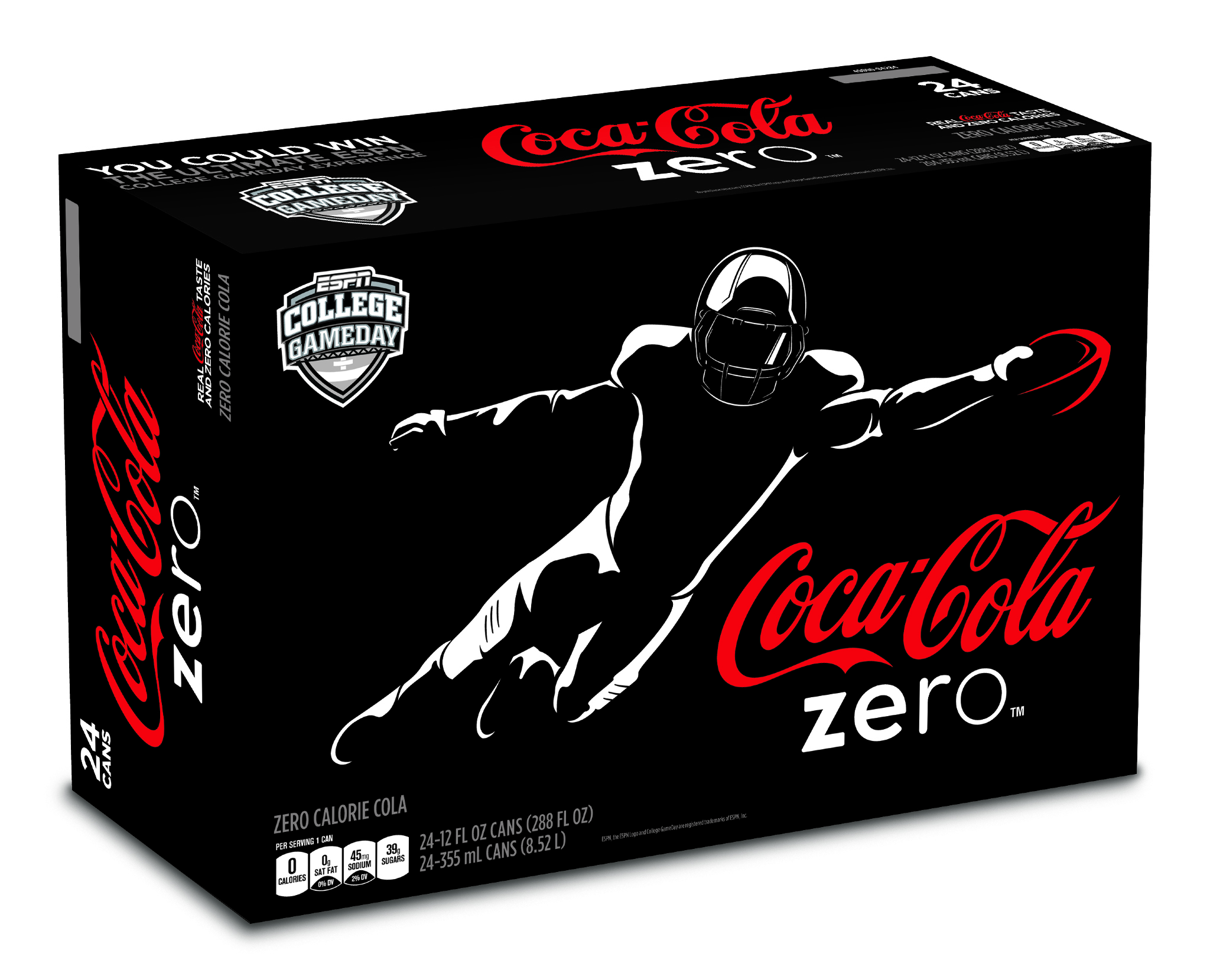 Coke Zero Football 2013 - Portfolio