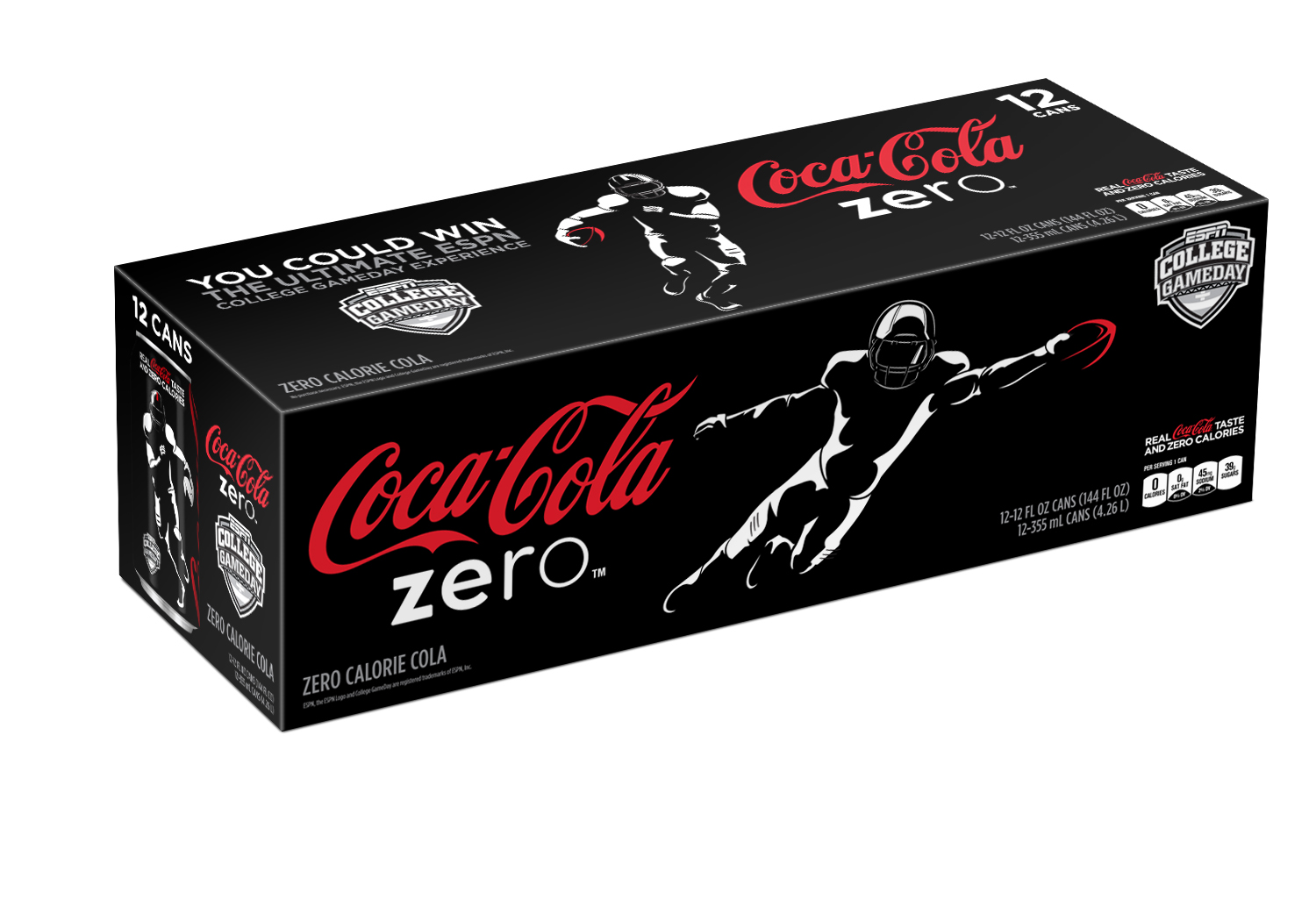 Coke Zero Football 2013 - Portfolio