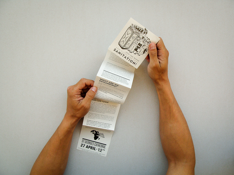 SJC Toilet Queue - Content