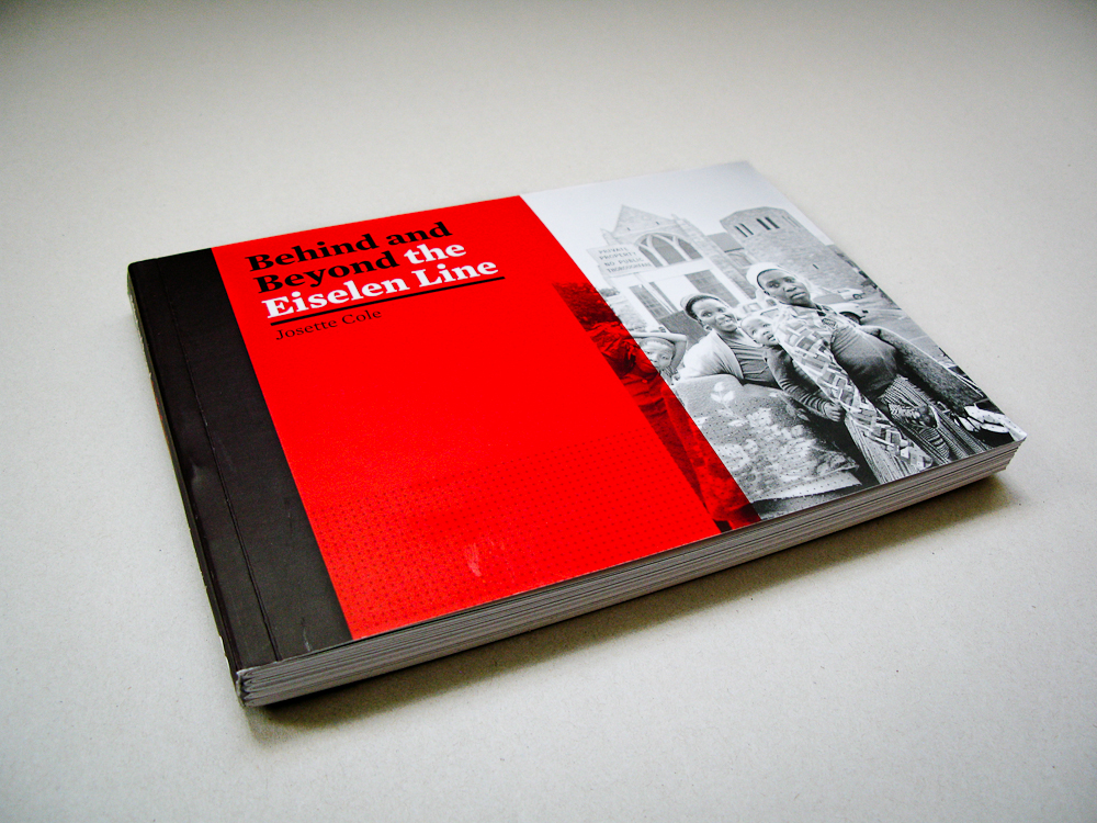 Behind and Beyond the Eiselen Line - Content