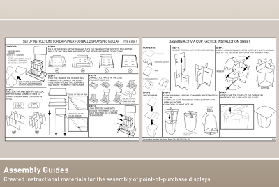 Assembly Guide - Kevin Nam Portfolio
