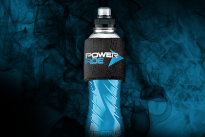 Powerade Wristband - Ricardo Aranibar