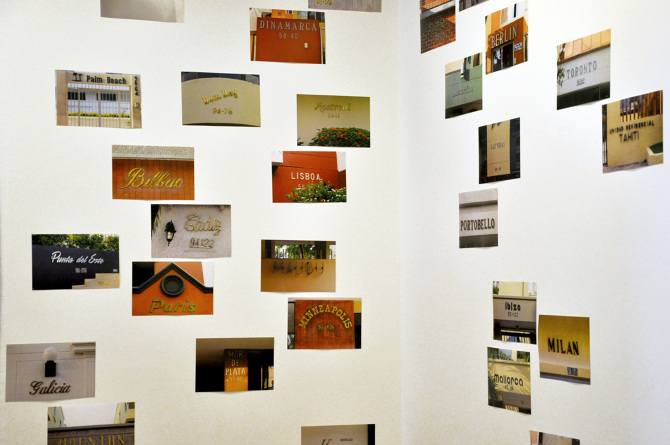 Imaginary Geography - Carlos Vergara